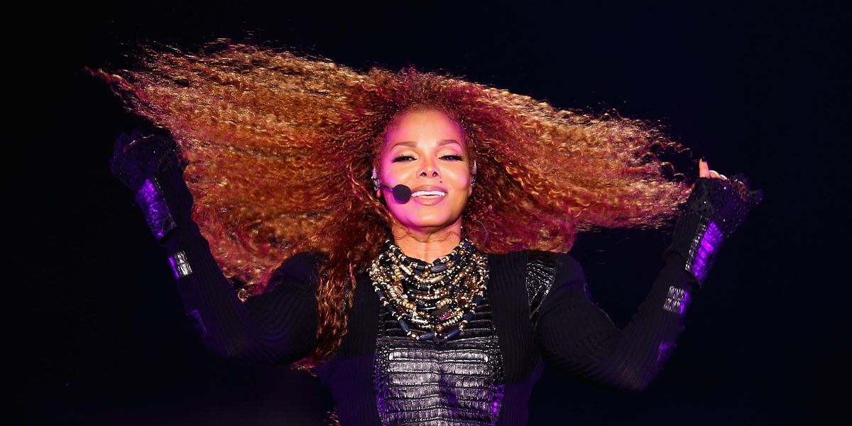 The Teaser for Janet Jackson's Documentary Is Here - PAPER Magazine