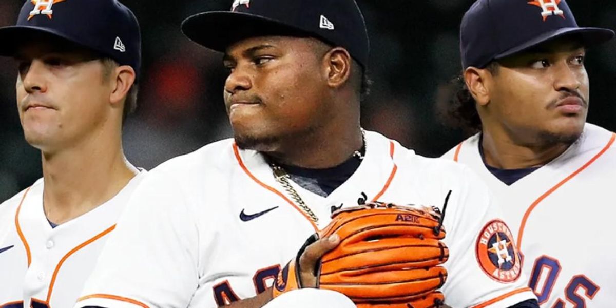 Astros keep finding ways to win on their own terms - SportsMap
