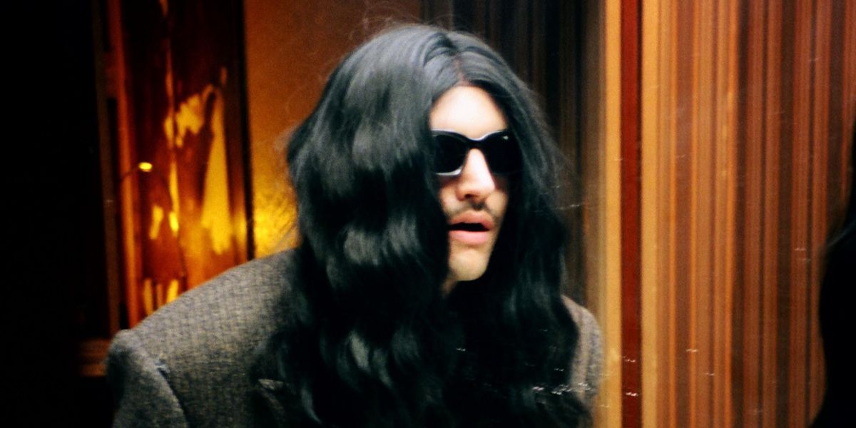 Mitch Grassi (AKA Messer) Talks About His "Roses" EP - PAPER Magazine