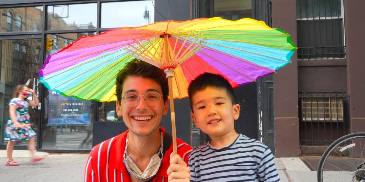 Meet the 22-year-old comedian behind 'Recess Therapy,' a new must-see ...