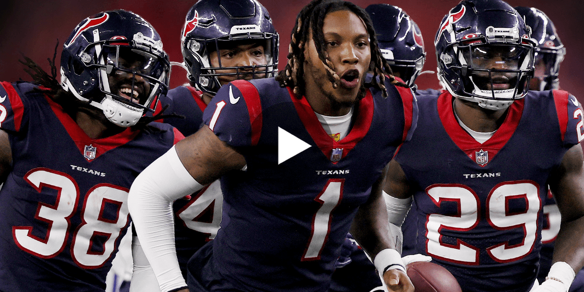 Here's when we could actually see Texans roster revolution - SportsMap