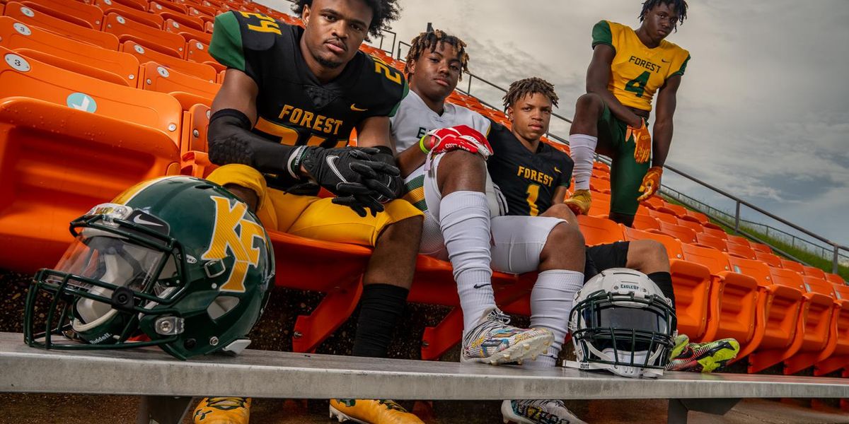 SOARING EAGLES: Klein Forest off to 3-0 start for first time since 2011 ...