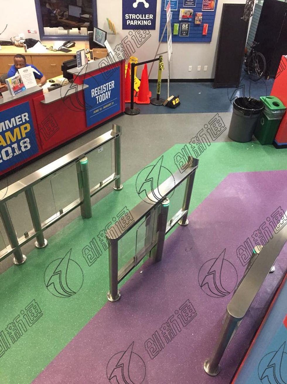 Core Technology and Characteristics of Face Recognition Access Control ...