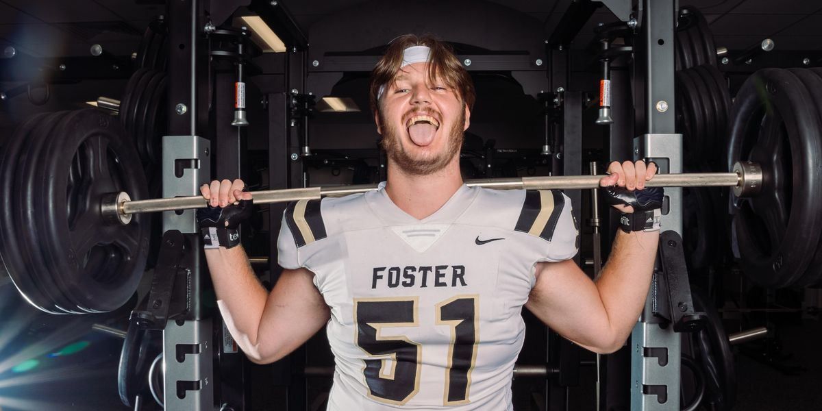 THE DECISION: Yeager builds success story on return to football - VYPE