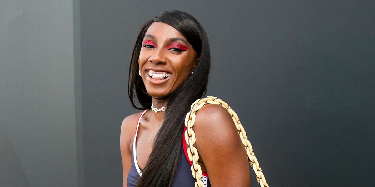 Ziwe on Getting Ready for Coach's Spring 2022 Show - PAPER Magazine