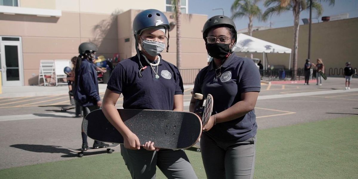 How a middle school P.E. teacher is transforming the lives of his ...