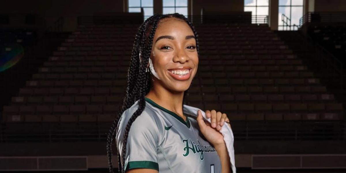 SETTING FOR SUCCESS: Hightower's Jordan Eases Into Comfort Zone - VYPE
