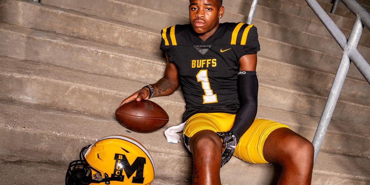 THE LEAD BUFF: Banks Determined to Lead the Way for Marshall - VYPE