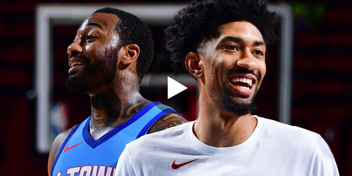 2 curious Rockets quotes that got our attention at Media Day - SportsMap