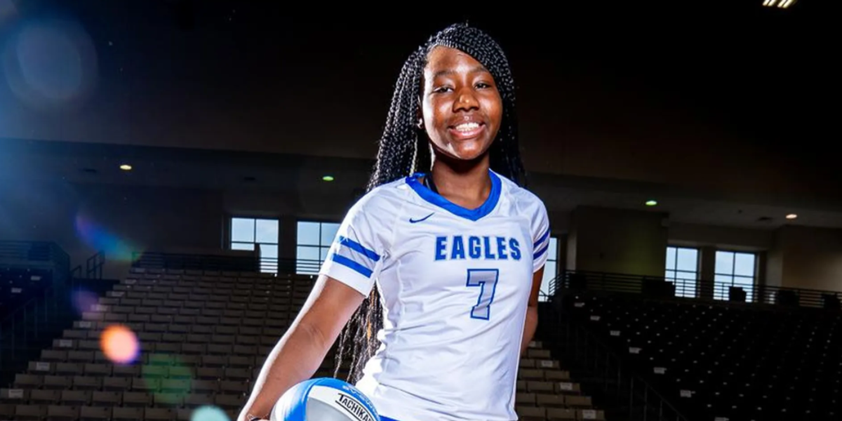 A DEFENSIVE FORCE: Hawkins a Force in the Middle for Eagles - VYPE