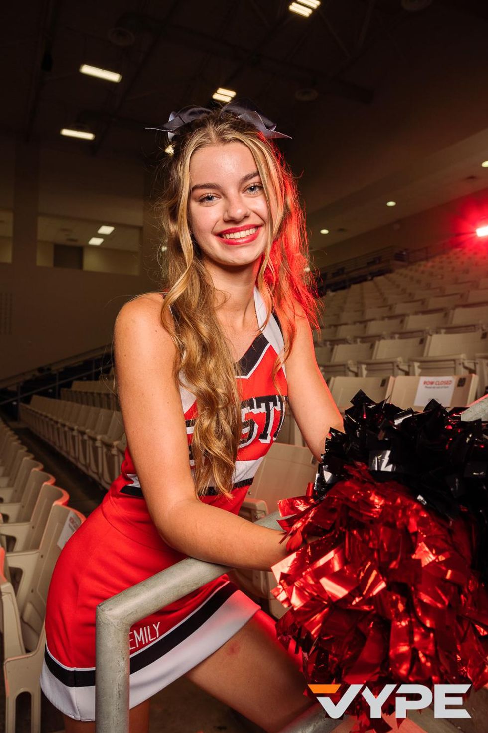 BRING THE SPIRIT! Fort Bend ISD Cheer Photo Gallery - VYPE