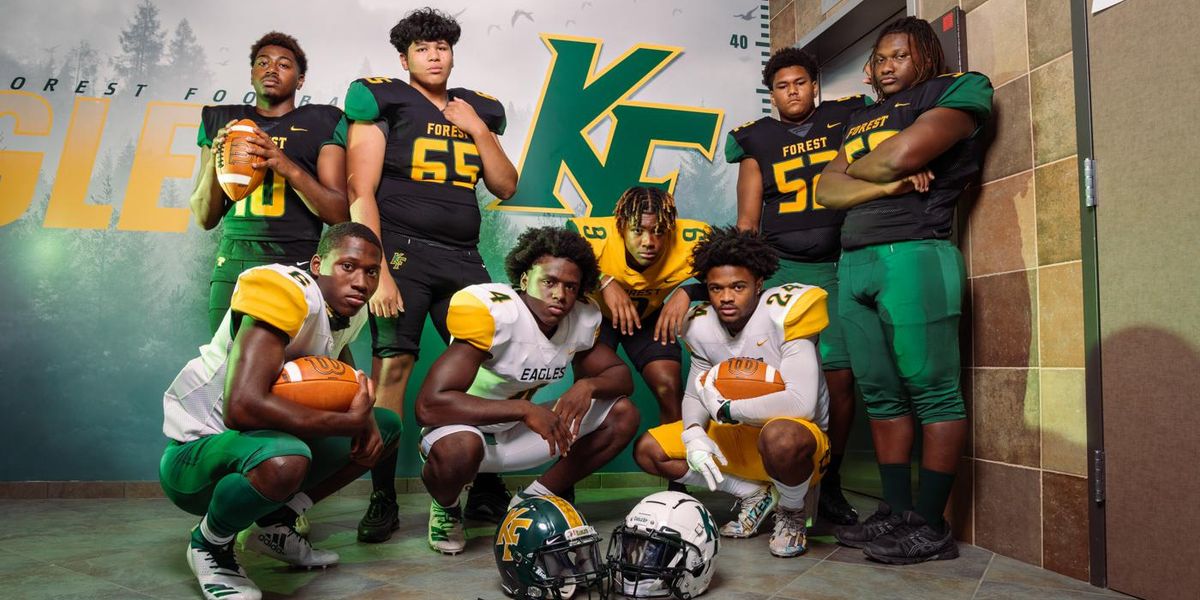 Team of the Week: Klein Forest Football - VYPE
