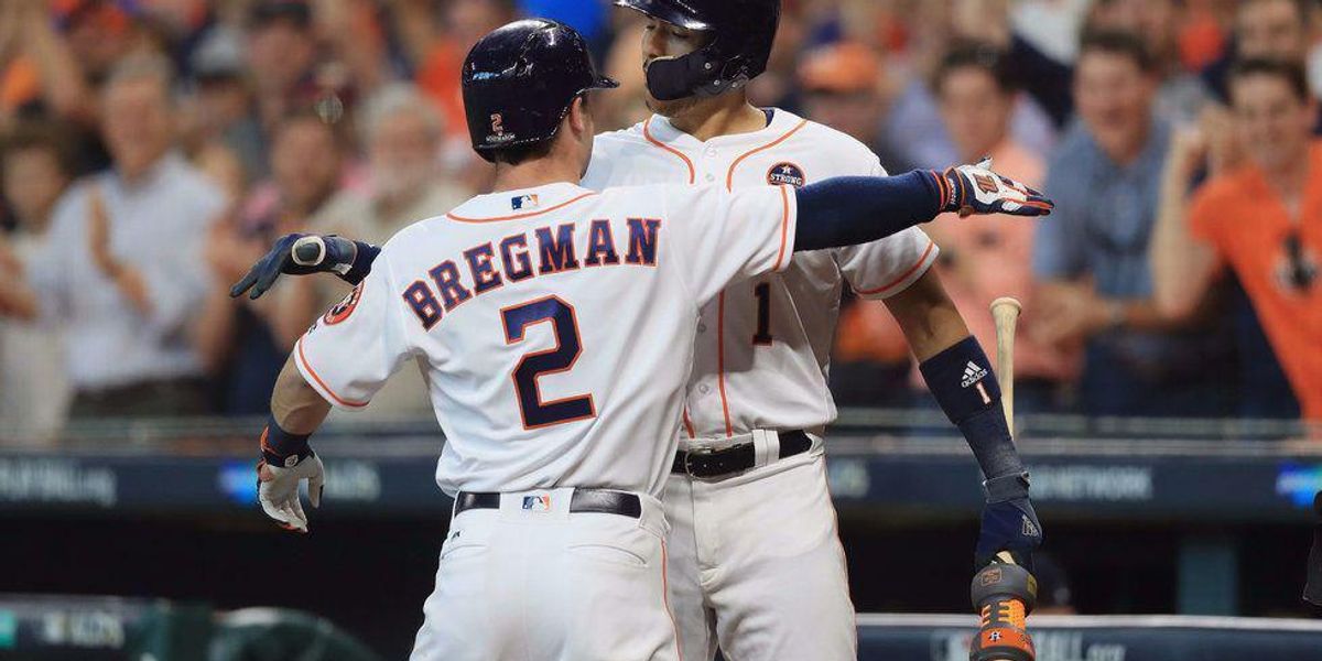 Game Recap: Rays vs Astros - September 28, 2021 - SportsMap