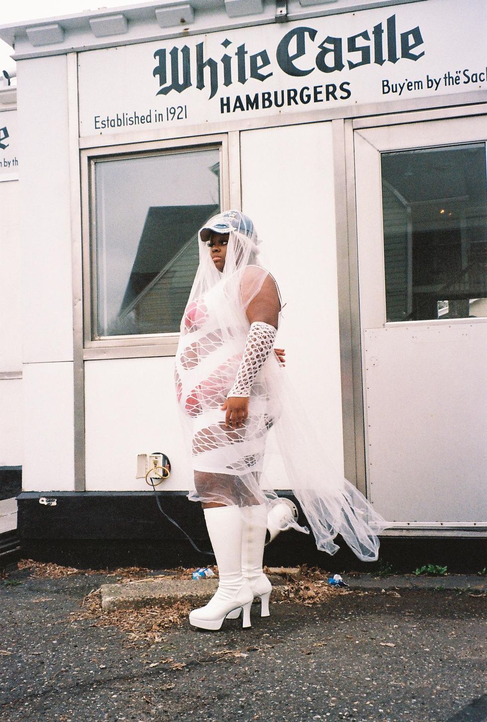 Minneapolis Artist Denaisha Premieres "Aquarius Season" - PAPER Magazine