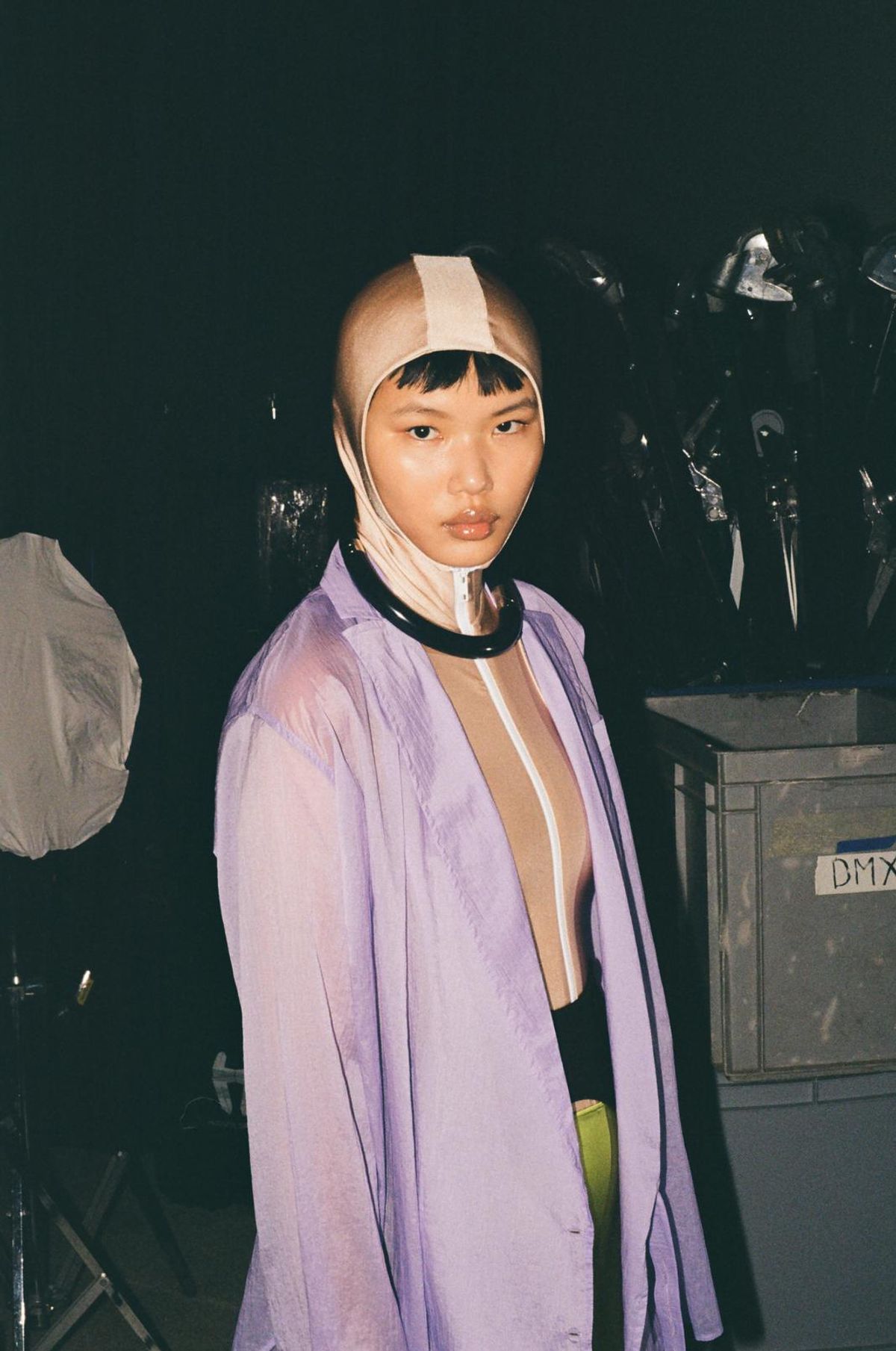 Nina Ricci's Futuristic Mermaids for Spring 2022 - PAPER Magazine