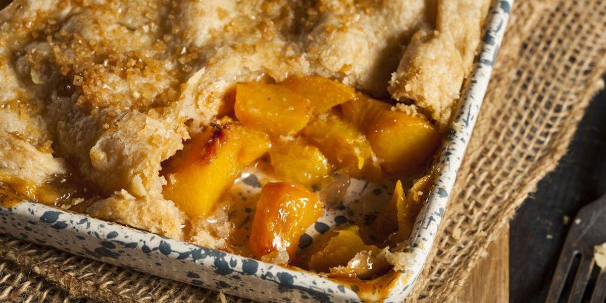 16 fresh fruit dessert recipes Southerners love - It's a Southern Thing