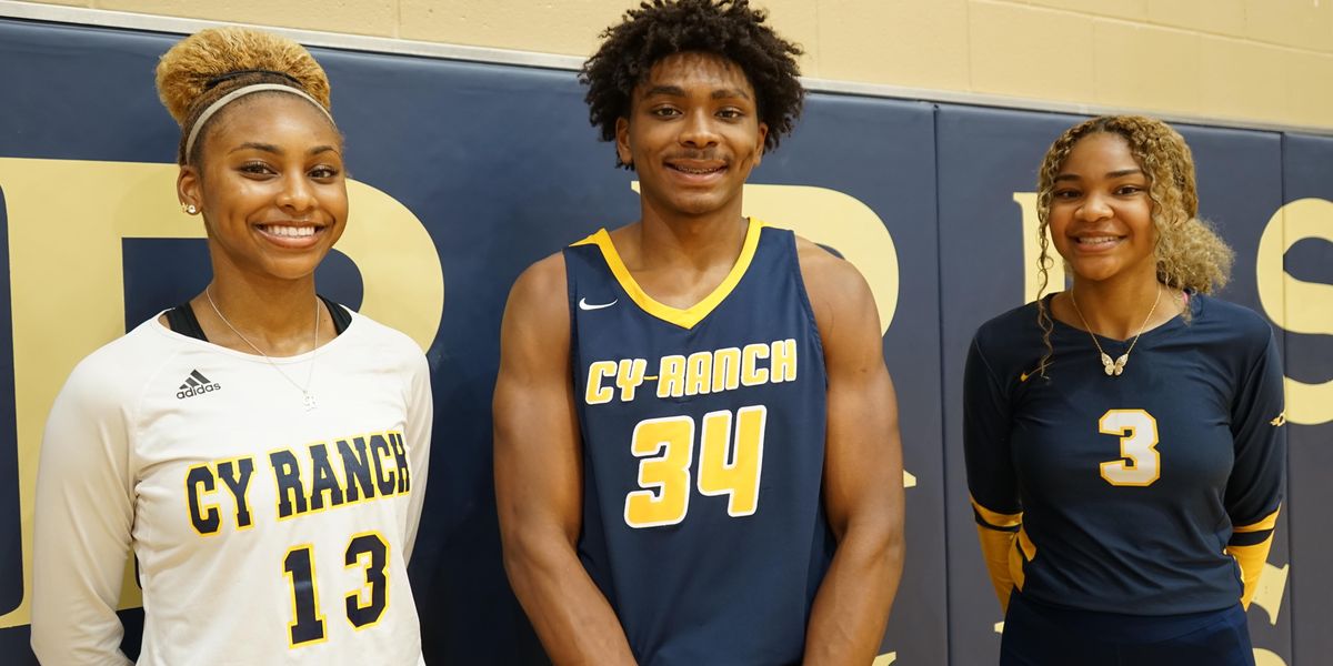 Cy Ranch's Muonekes credit discipline, structure for success - VYPE