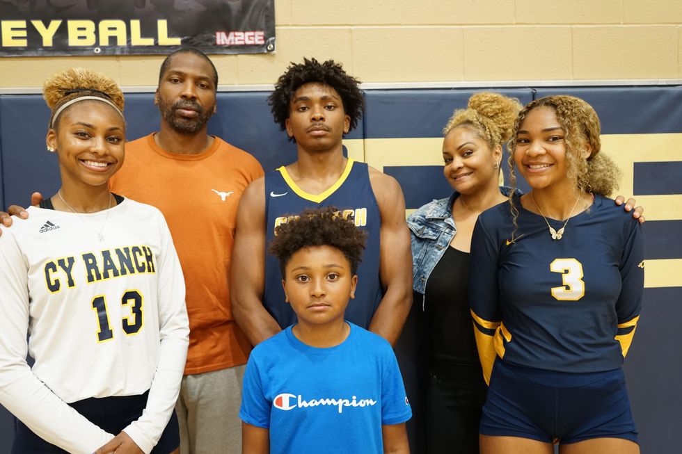 Cy Ranch's Muonekes credit discipline, structure for success - VYPE
