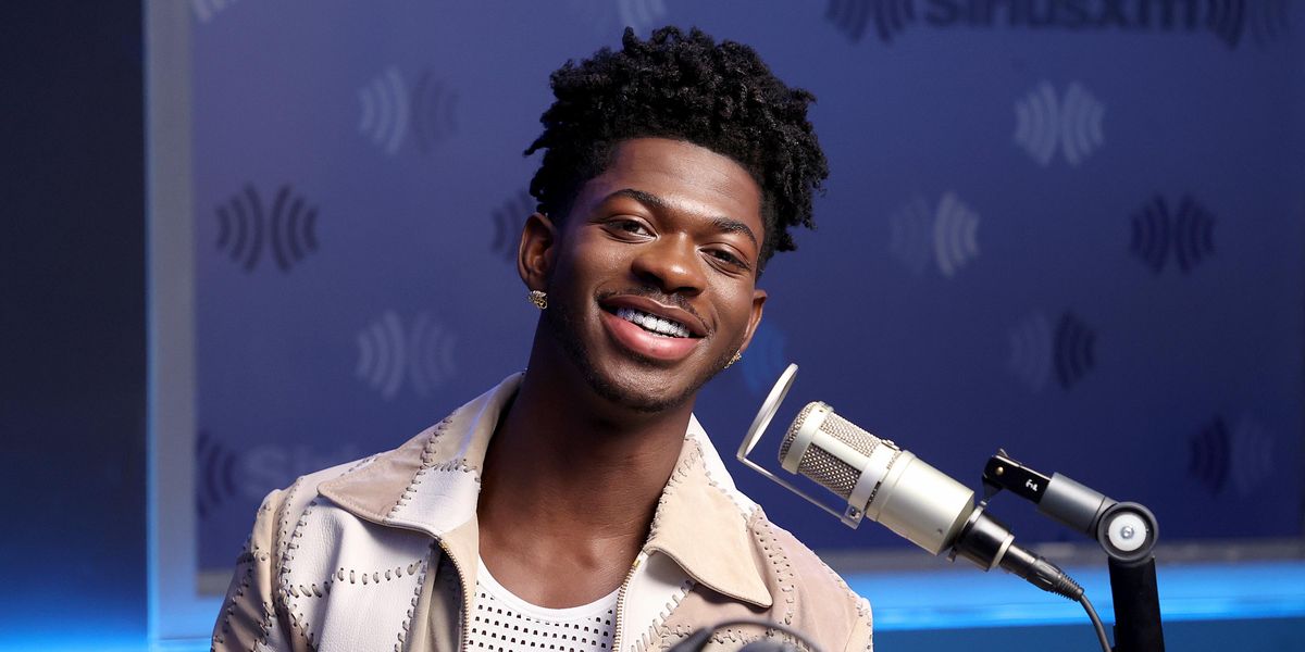 Rapper Lil Nas X Shares His Debut Album's "Baby Registry" - PAPER Magazine