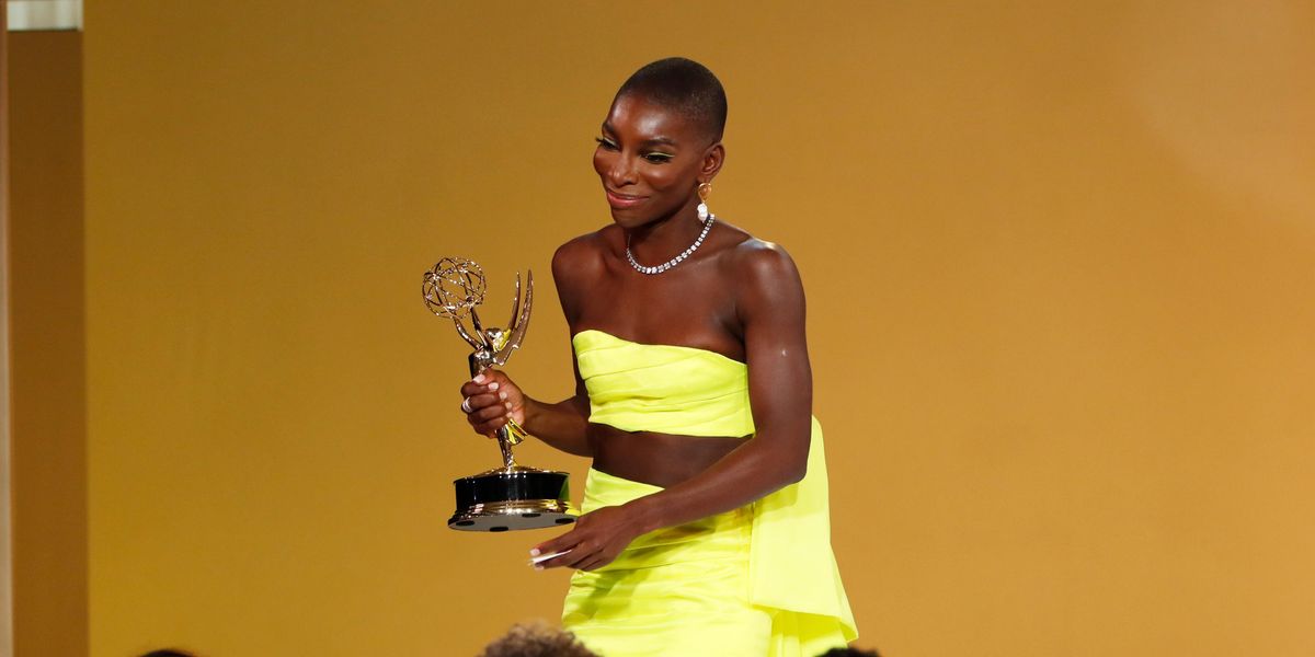 Michaela Coel's "I May Destroy You" Wins Big at the Emmys - PAPER Magazine