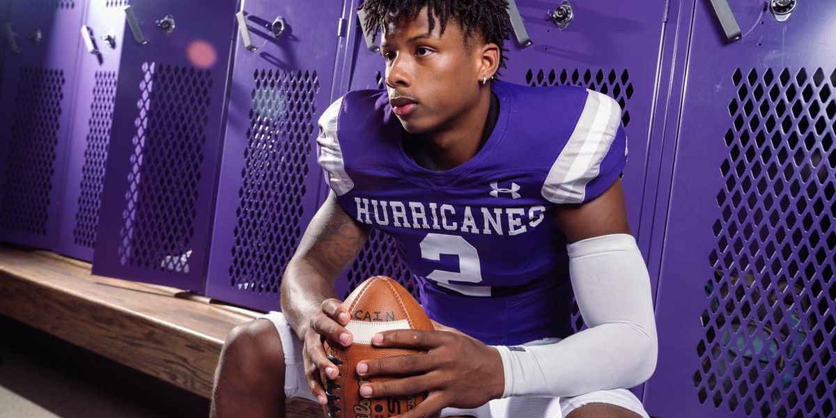 Matthew Golden Setting Bar High for Future Hurricanes - VYPE