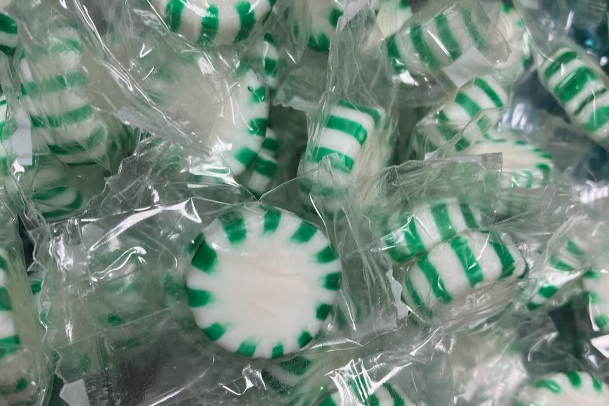 All the candy we find in our grandparents' candy dish - It's a Southern ...