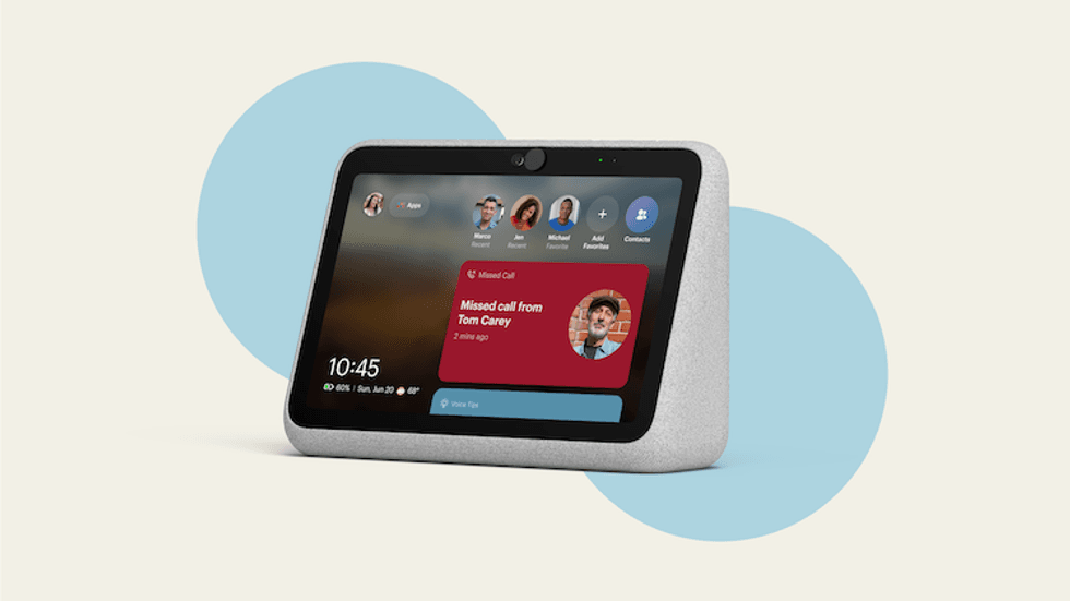 Facebook Introduces New Portal Go and Portal Plus Displays - Gearbrain