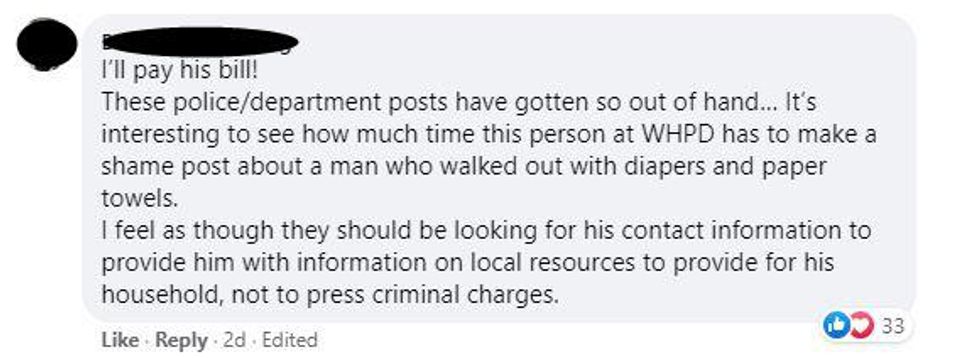 Was it right for this man to steal diapers? - Upworthy