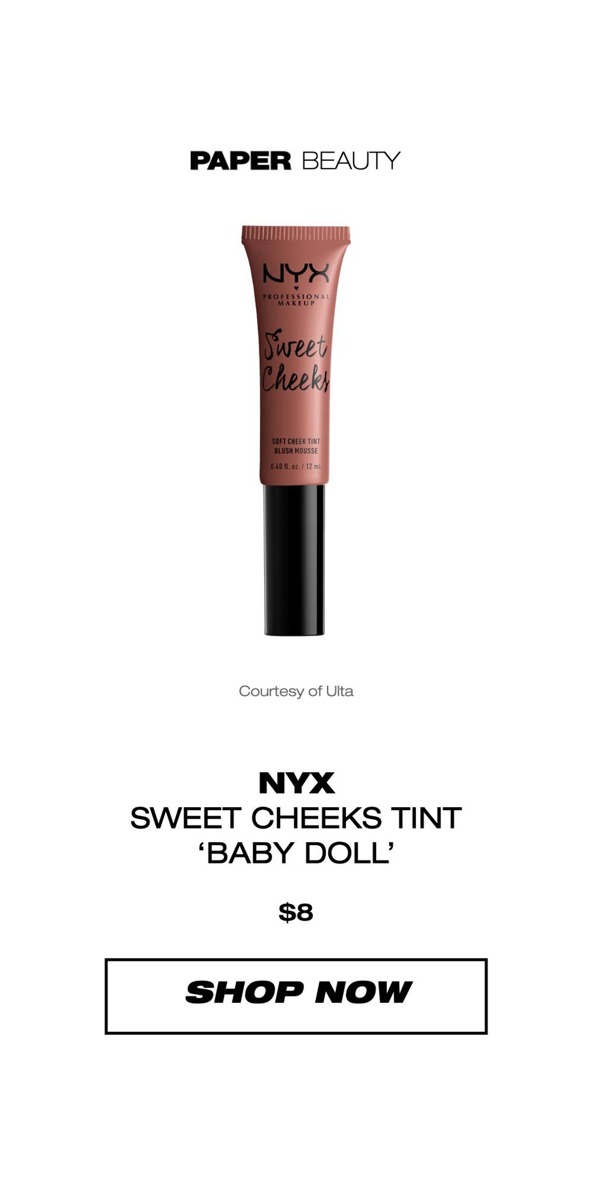 Charlotte Tilbury Beauty Light Wand vs. NYX Sweet Cheeks Tint - PAPER ...