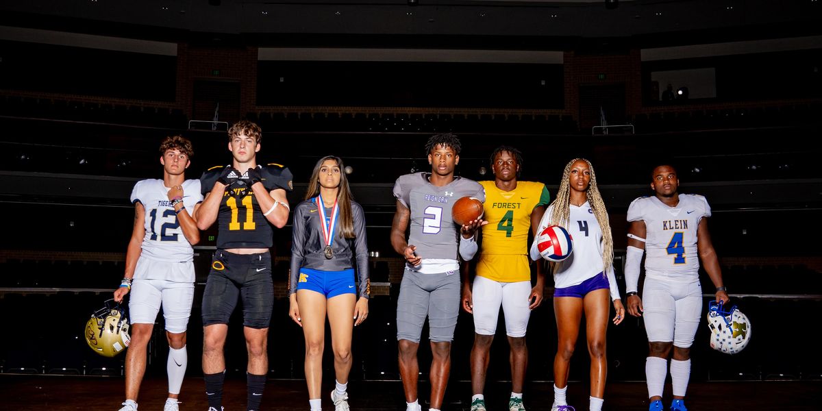 WHAT'S INSIDE: The inaugural Klein ISD Edition - VYPE