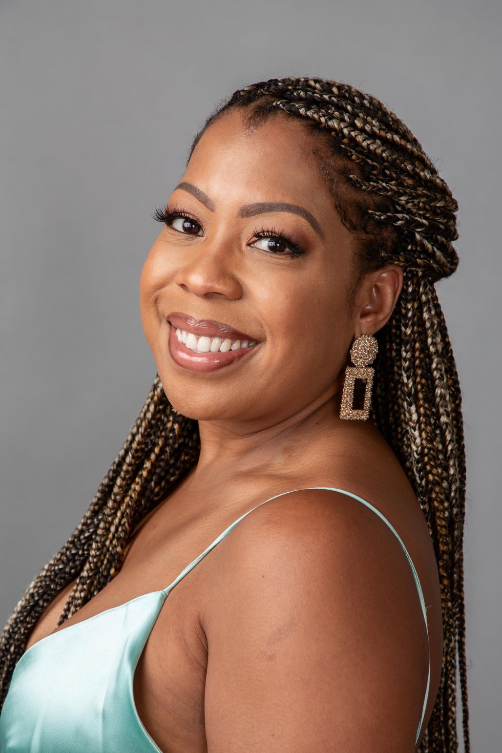 Zadia Murphy, 35 | Personal Trainer - xoNecole: Women's Interest, Love ...
