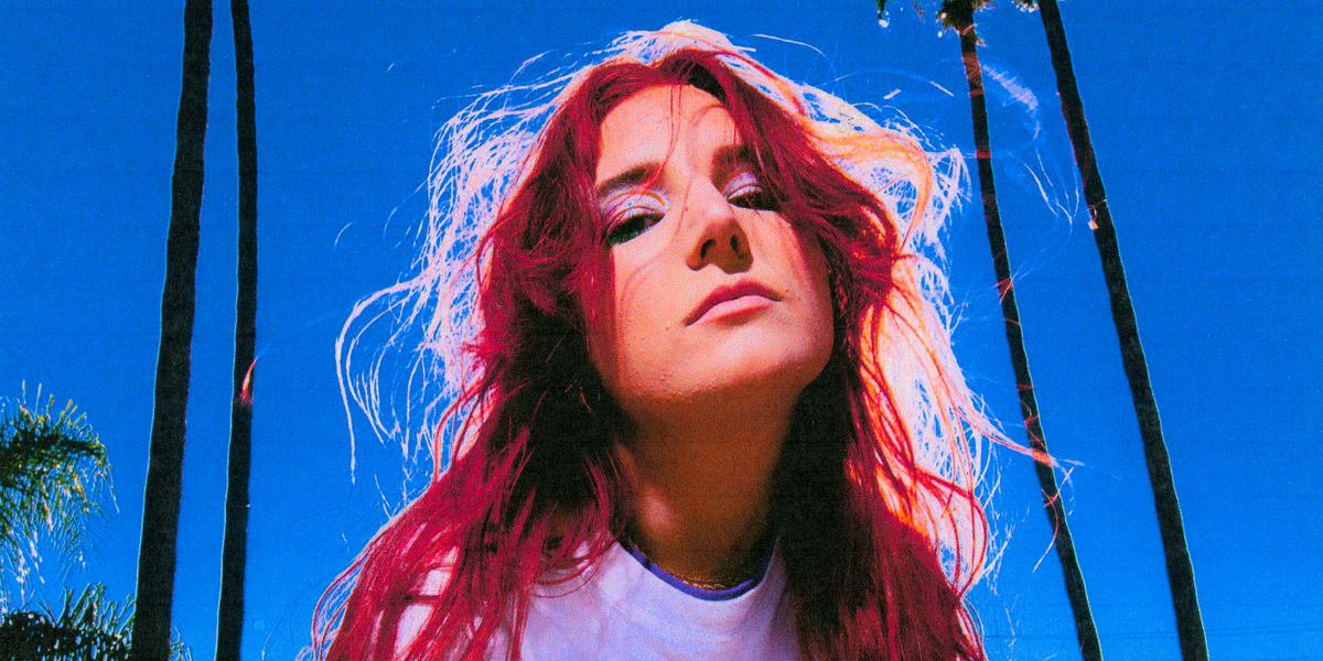 Chloe George Releases "Peachi" Off Fabel Label - PAPER Magazine