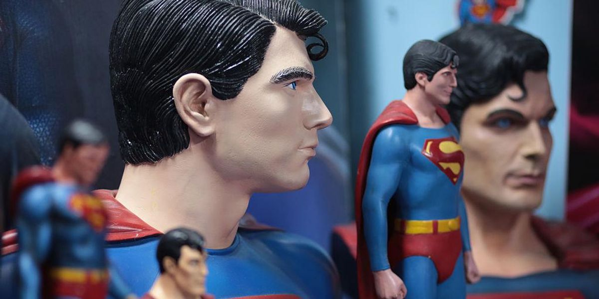 The new Superman is LGBT, DC Comics announces - TheBlaze