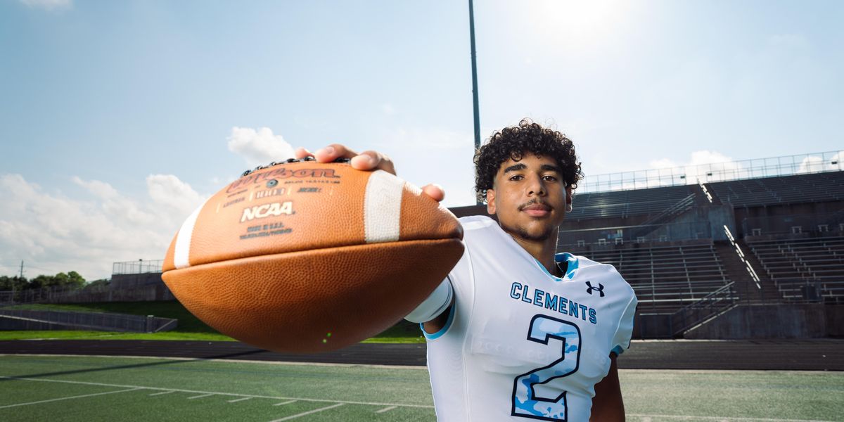 Clements moving forward after injury to starting QB Darnell - VYPE