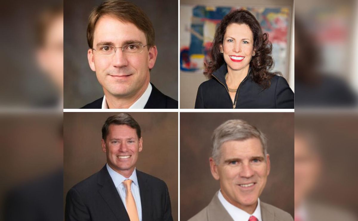 4 Houston finance leaders announce new $275M fund for small businesses ...