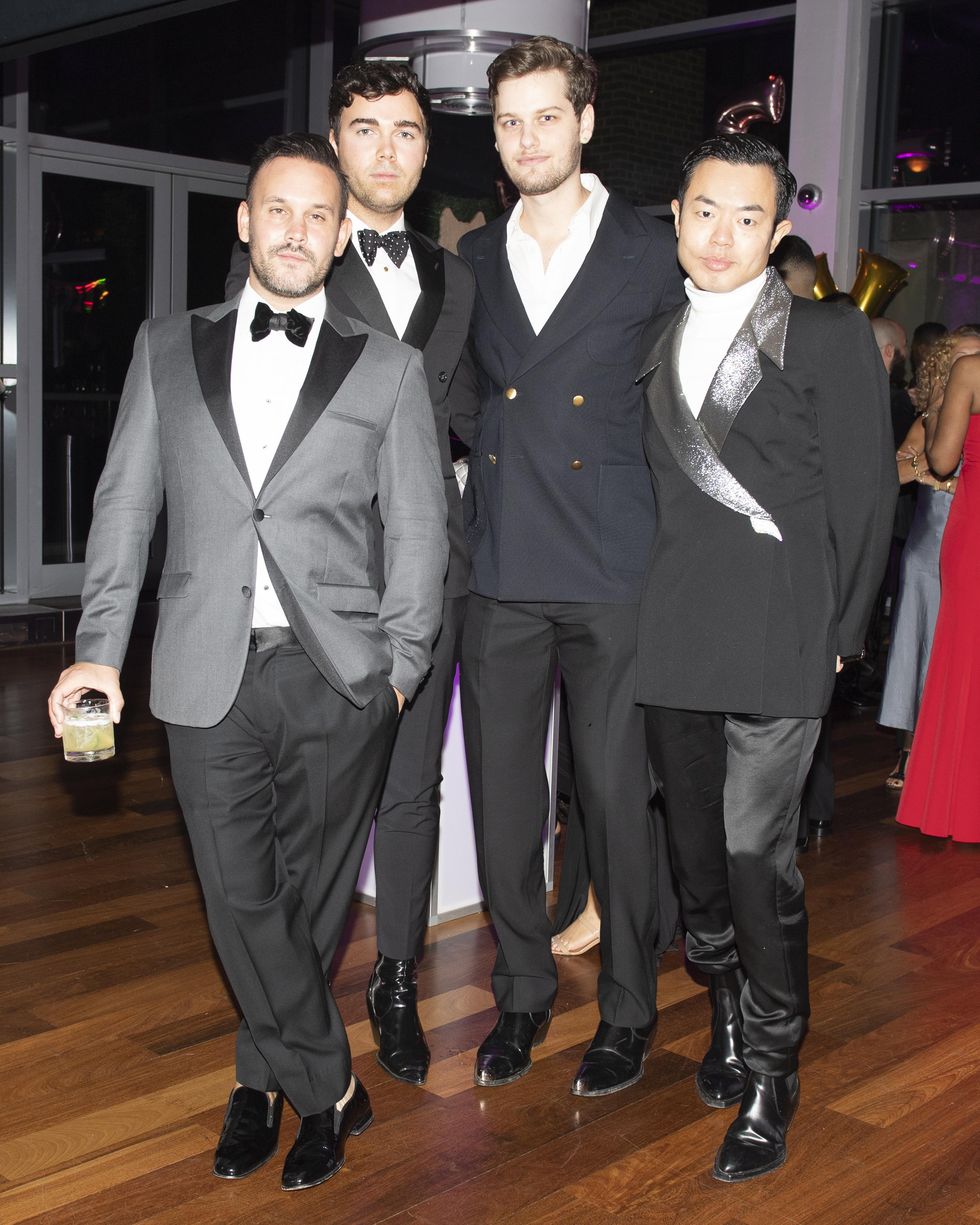 Emira D'Spain, Angel Merino, Kamram Fardanesh - PAPER Magazine