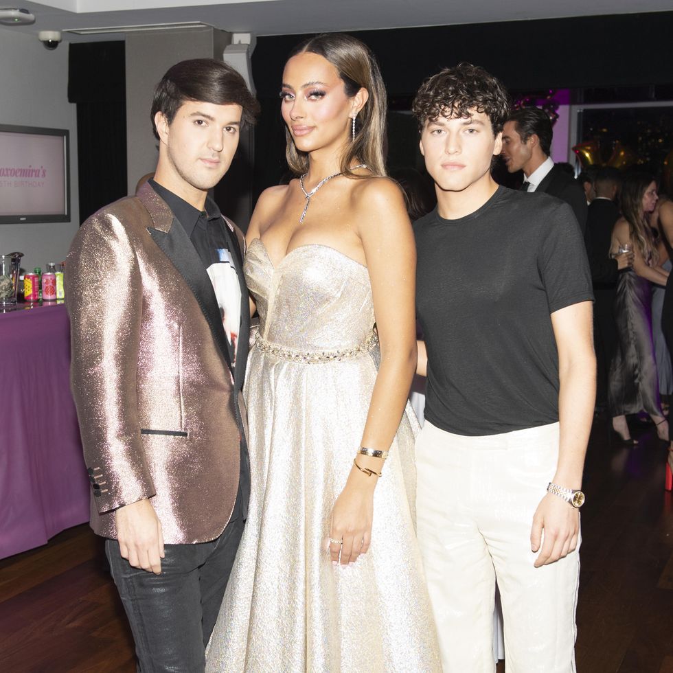 XOXOETHAN Is Now XOXOEMIRA - PAPER Magazine