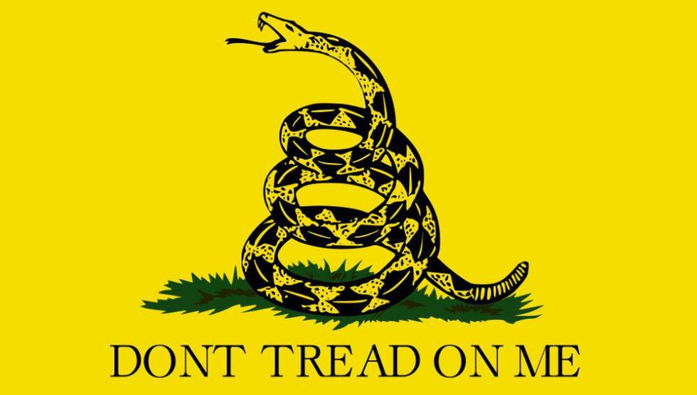 Americans are flying black flags - Upworthy