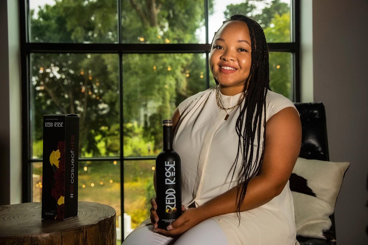 Redd Rose Vodka - xoNecole