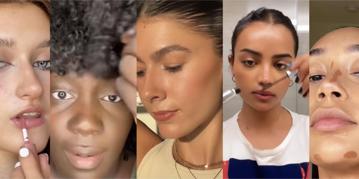 How to Achieve TikTok's Viral "Clean Look" - PAPER Magazine