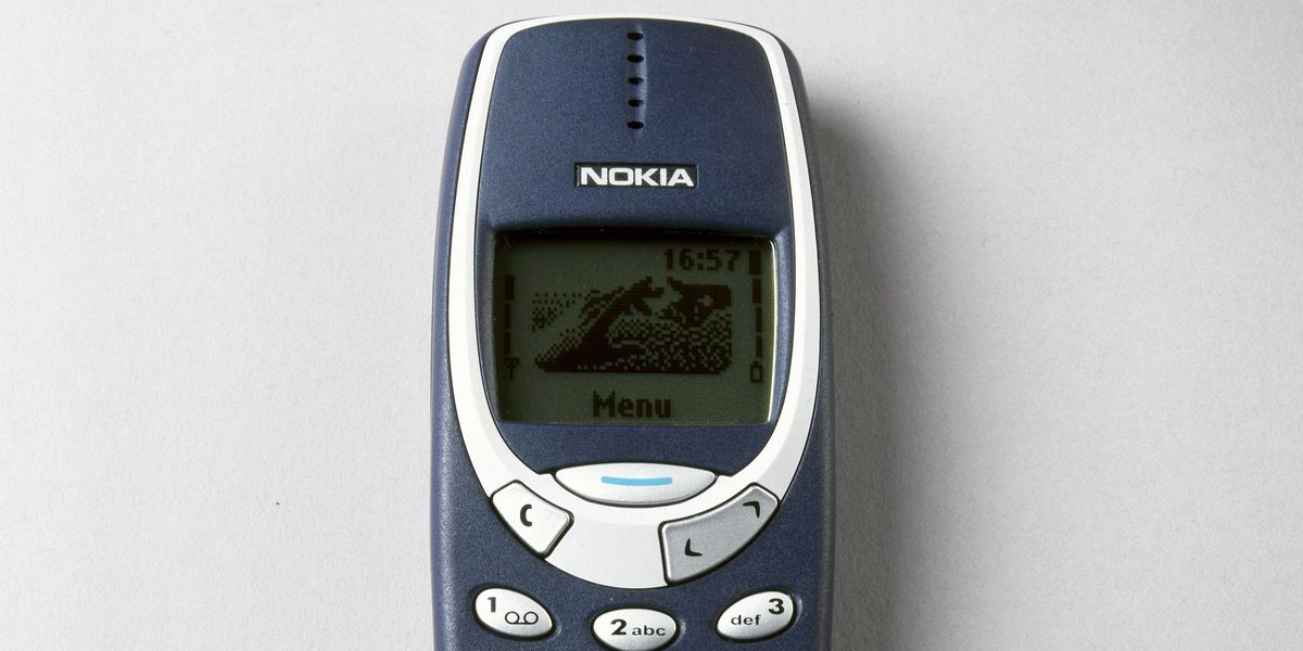 Nokia Is Reviving the Classic 6130 Brick Phone - PAPER Magazine
