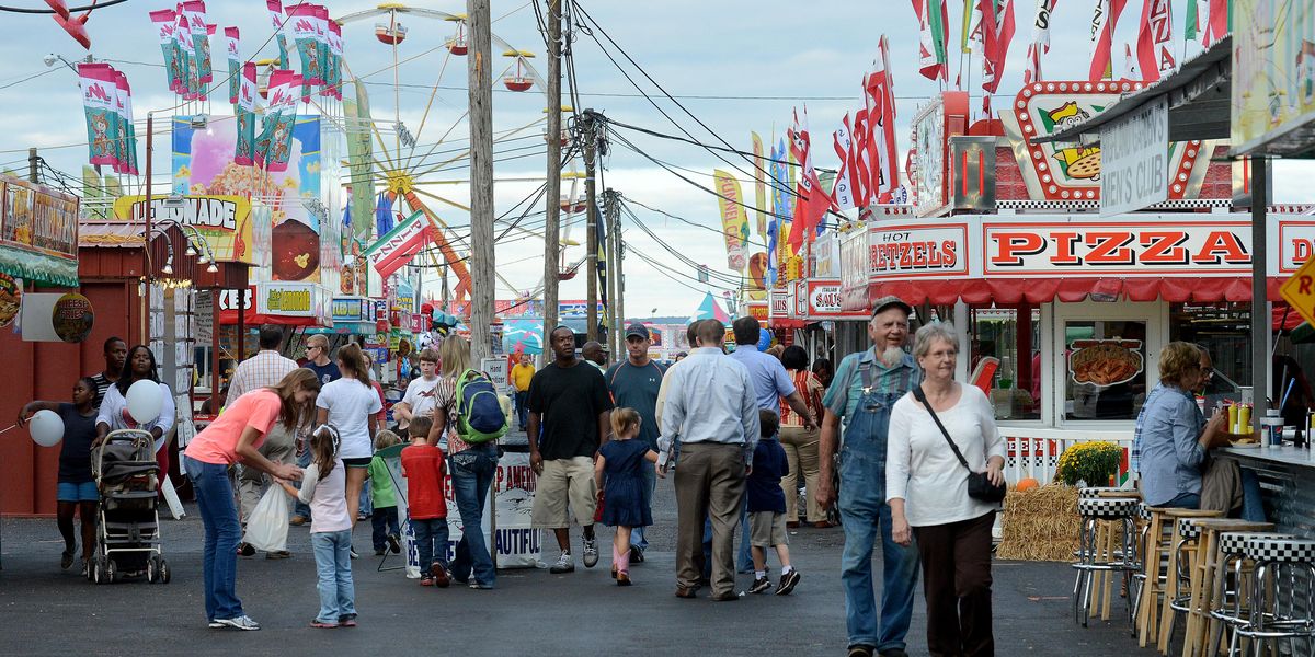 15 things you might not know about state fairs - It's a Southern Thing