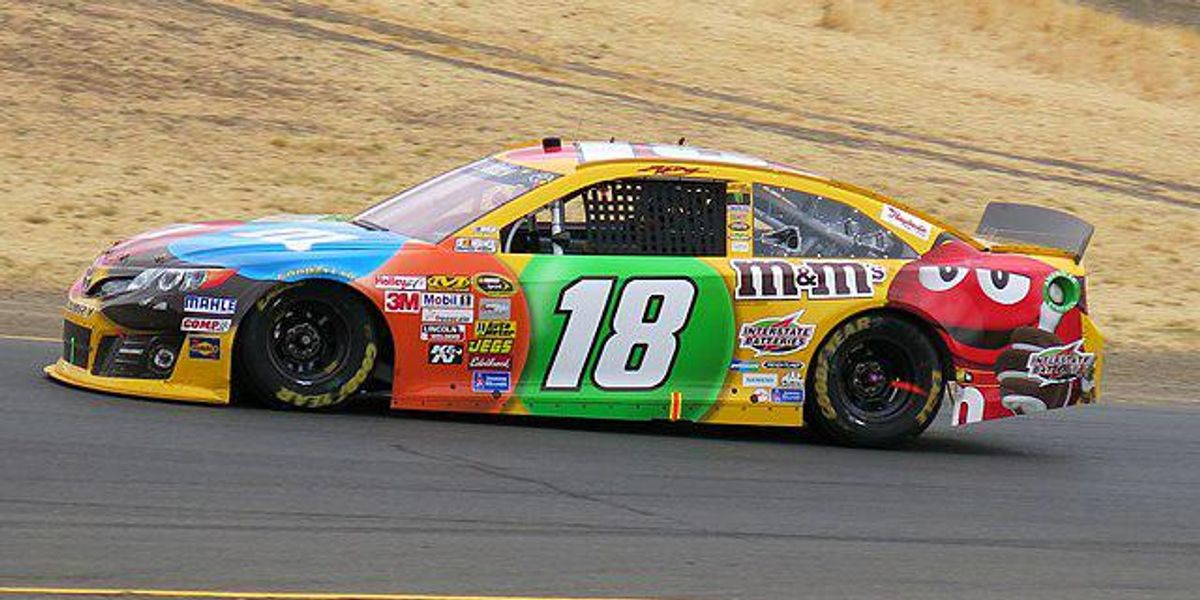 NASCAR: Autotrader EchoPark Automotive 500 preview, picks - SportsMap