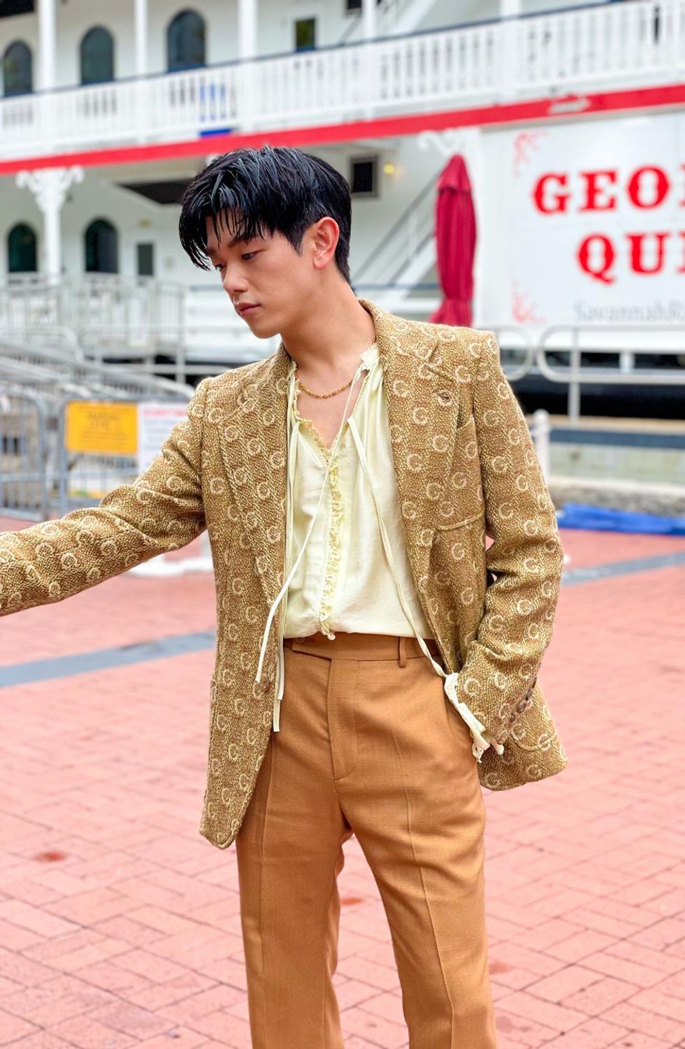 Eric Nam Talks New Album and Tour - Paper Magazine Interview - PAPER ...