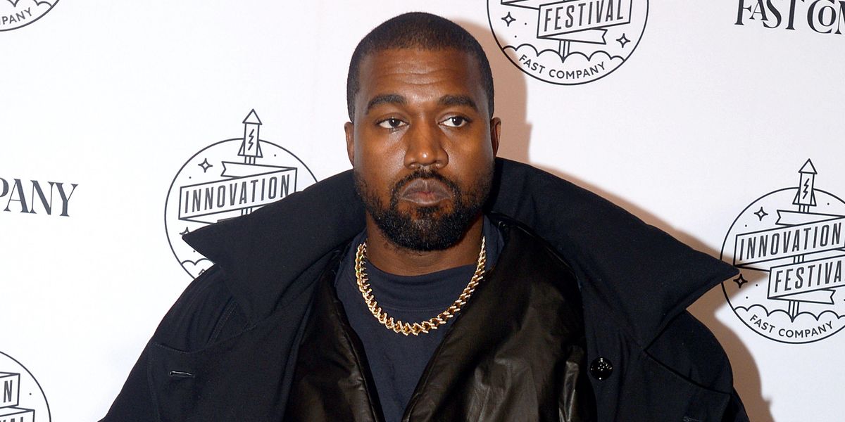 Kanye West's Official Name Is Now "Ye" With Judge Approval - PAPER Magazine