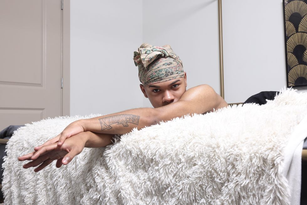 Kidd Kenn Makes History at the BET Hip Hop Awards - PAPER Magazine