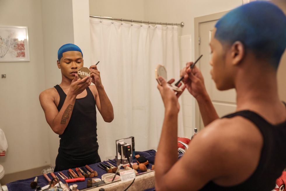 Kidd Kenn Makes History at the BET Hip Hop Awards - PAPER Magazine