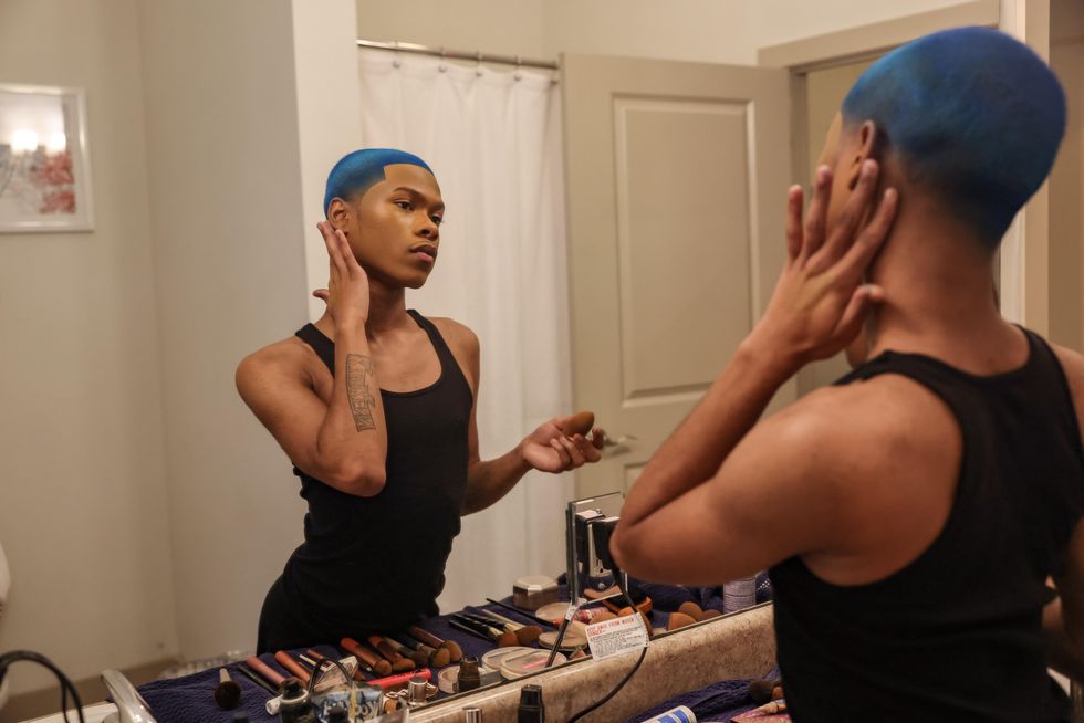 Kidd Kenn Makes History at the BET Hip Hop Awards - PAPER Magazine