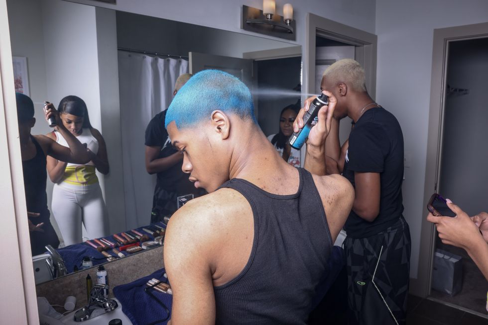 Kidd Kenn Makes History at the BET Hip Hop Awards - PAPER Magazine