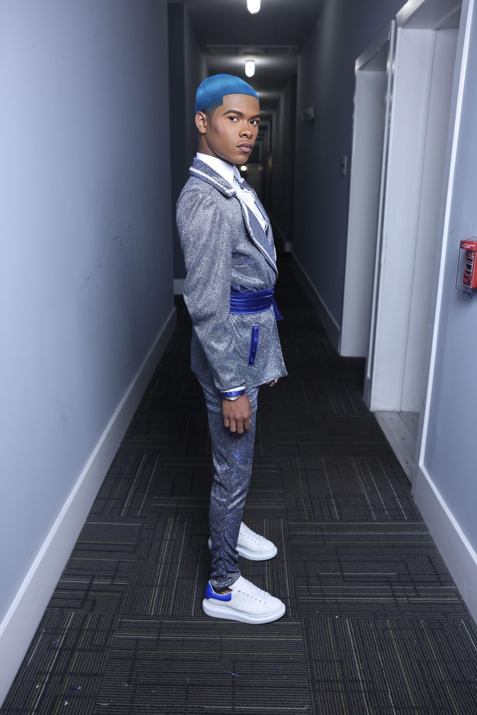Kidd Kenn Makes History at the BET Hip Hop Awards - PAPER Magazine